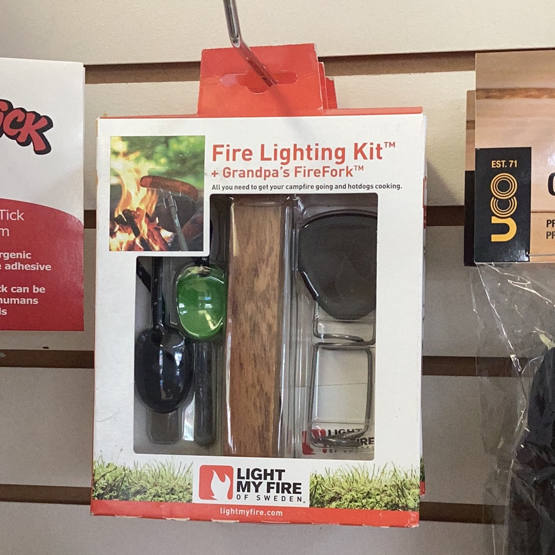 Fire Lighting Kit – The Hermit's Hut