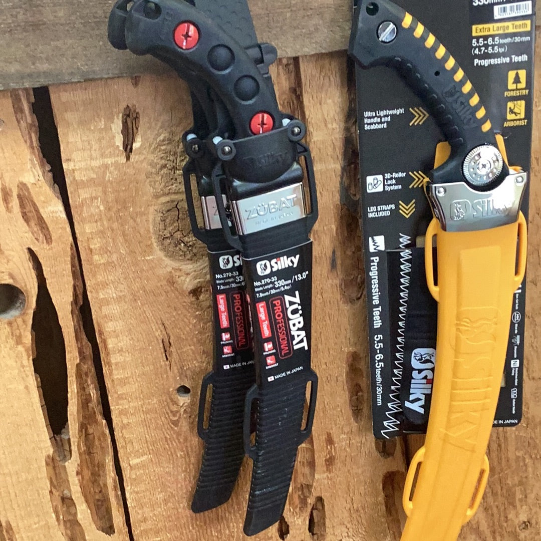 Silky Zübat Professional – The Hermit's Hut