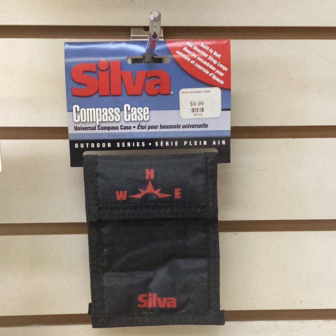 Silva Compass Case – The Hermit's Hut