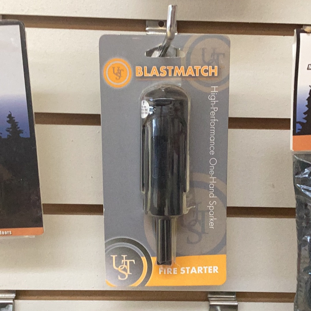 Blast match Fire Starter – The Hermit's Hut