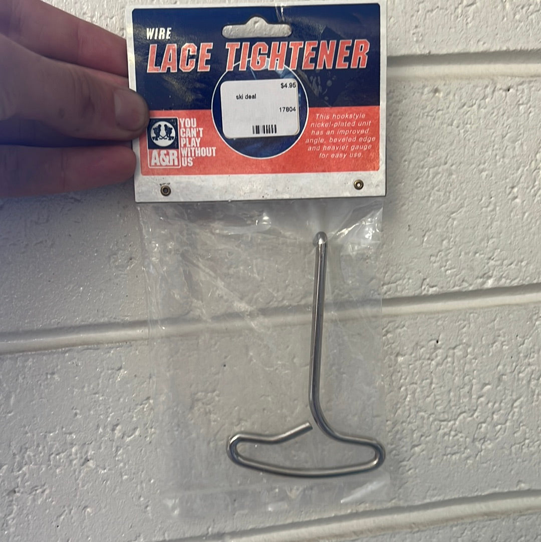 Lace Tightener – The Hermit's Hut